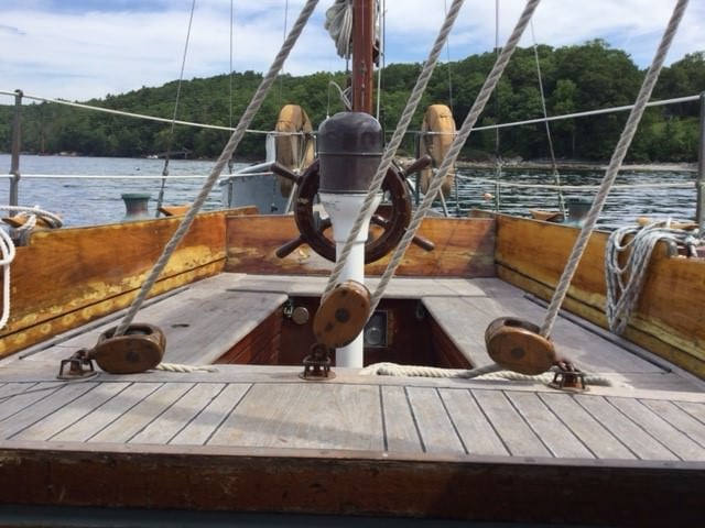 Houri-Helm.jpg | Rockport Marine