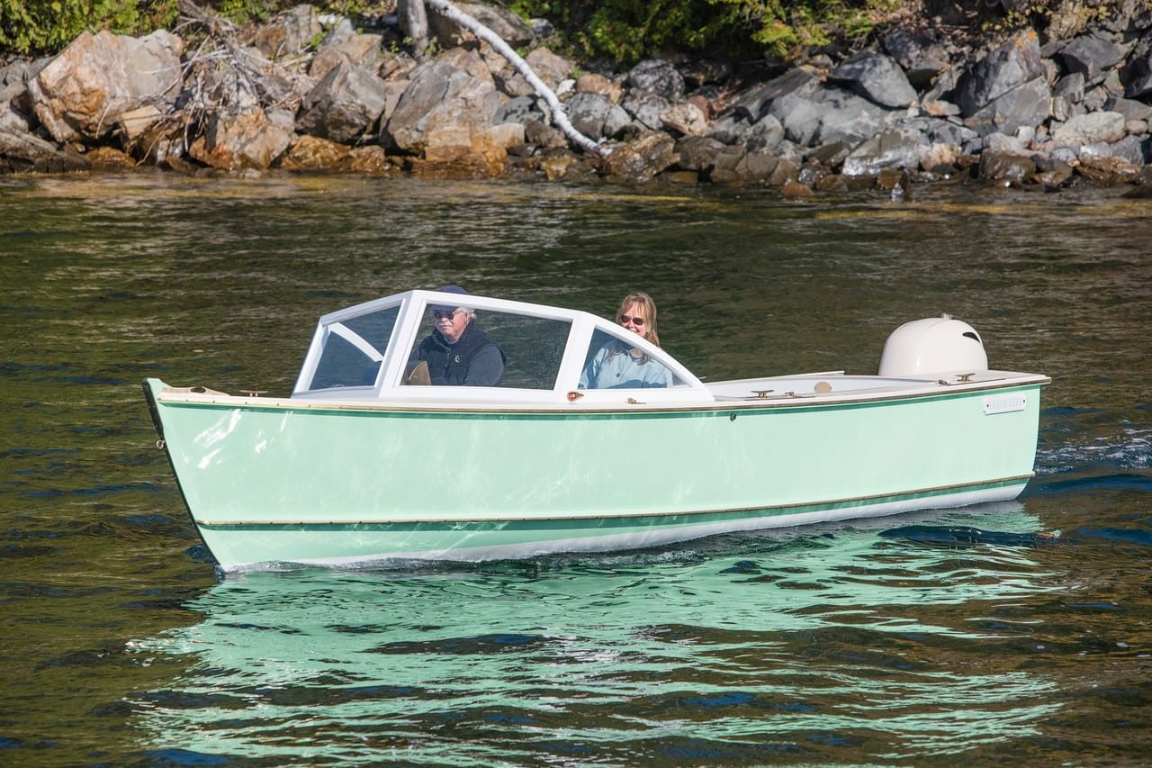 Rockport Runabout | Rockport Marine
