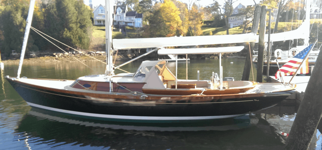 Cary ali dock profile | Rockport Marine