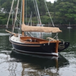 SOLD – 19′ 2011 Paul Gartside Cutter | Rockport Marine