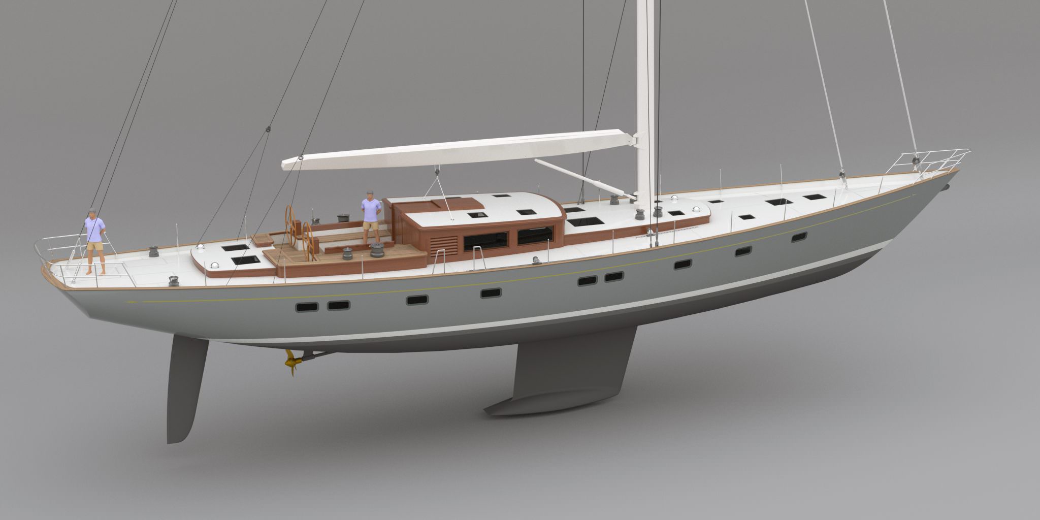Ouzel | Rockport Marine